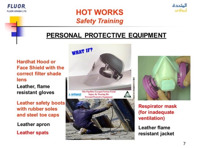 Hot Works Safety Training | PDF