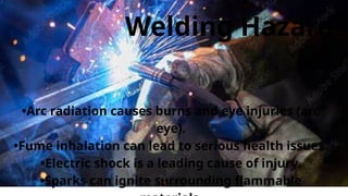 Hot works training welding cutting and working with acetylene.pptx