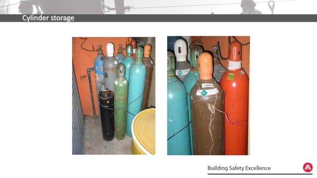 Hot work training - Welding and cutting based on IOGP | PPTX | First ...