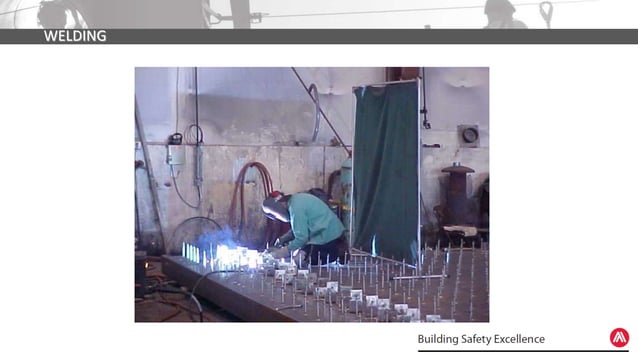 Hot work training - Welding and cutting based on IOGP | PPTX | First ...