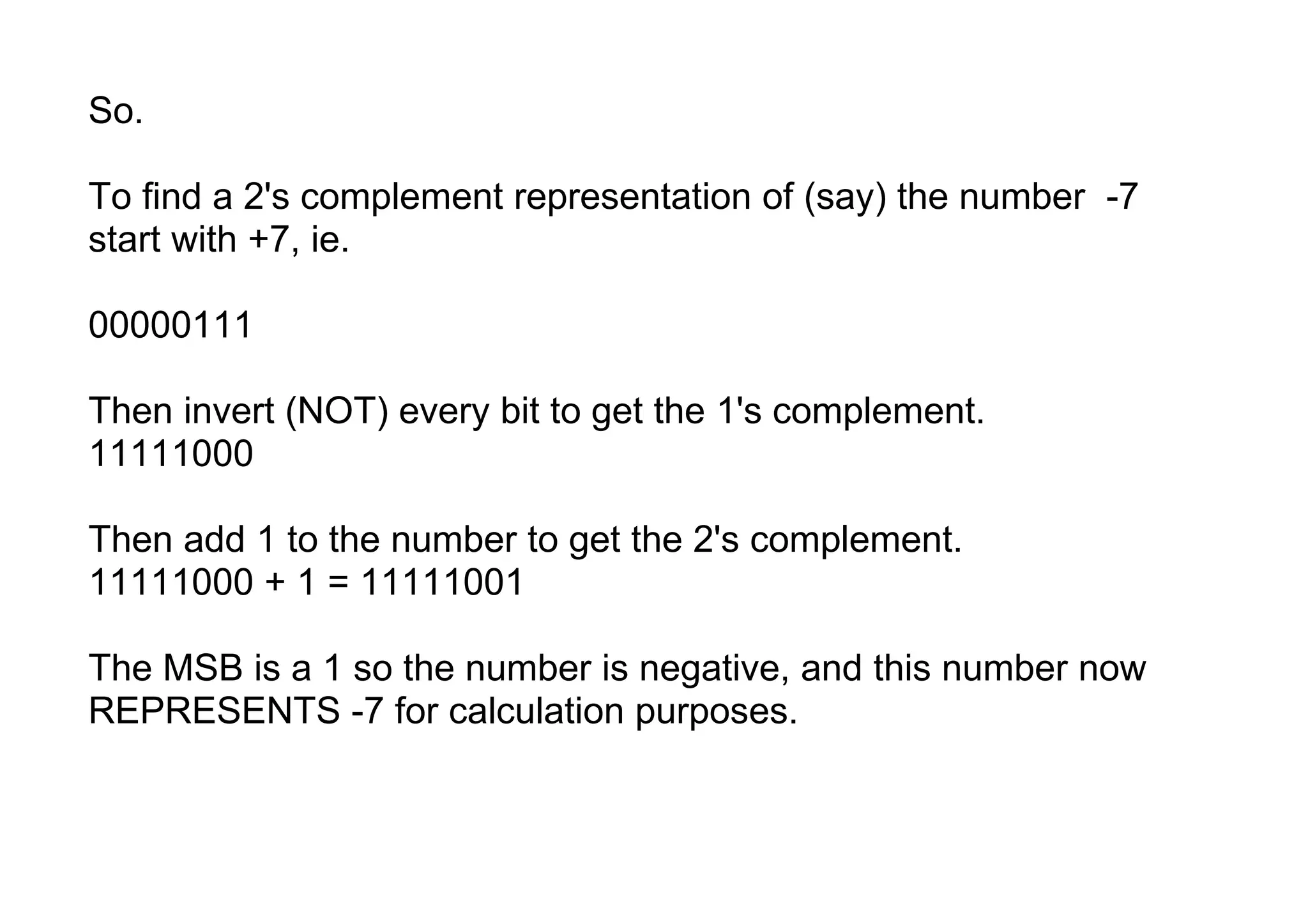 Decimal to Binary Conversion | PDF