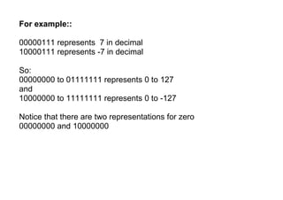 Decimal to Binary Conversion | PDF