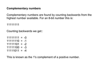 Decimal to Binary Conversion | PDF
