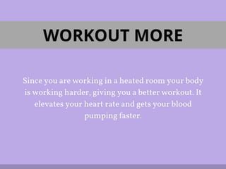 The Benefits of Hot Yoga | PDF