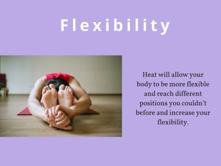 The Benefits of Hot Yoga | PDF
