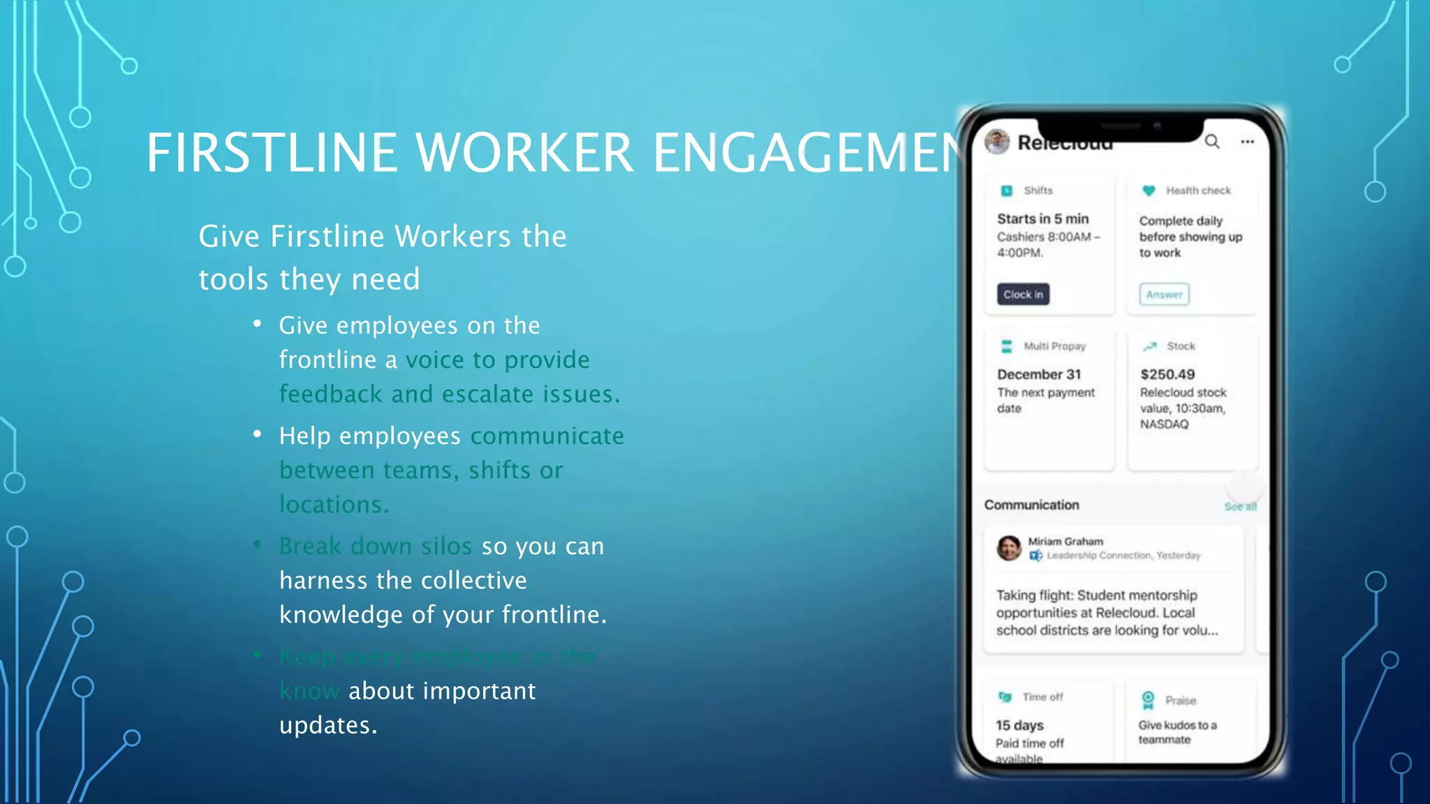 HOU 365 - Viva Connections | PPTX