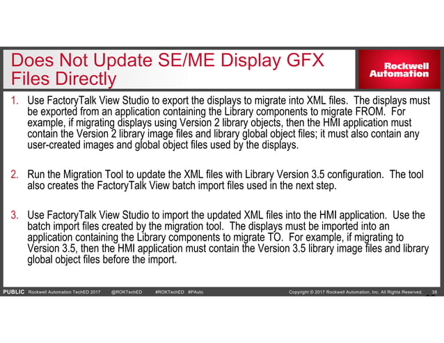 PlantPAx DCS Rockwell Automation Network | PDF | Computing | Technology ...