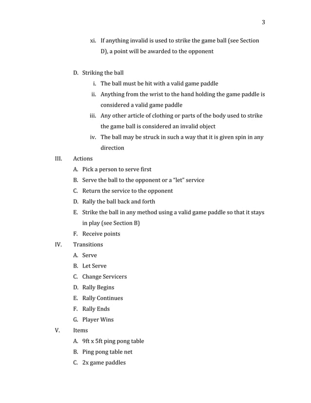 Ping Pong Gratis Outline | PDF | Table Tennis | Sports