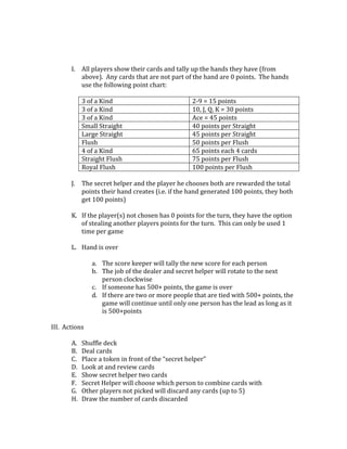 Houchens jeffrey secret helper gratis | PDF