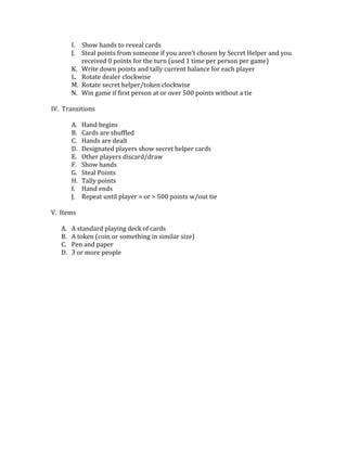 Houchens jeffrey secret helper gratis | PDF