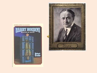 Harry Houdini : Master of Magic | PPSX