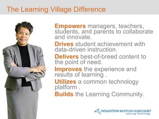 Houghton Mifflin Showcase | PPT