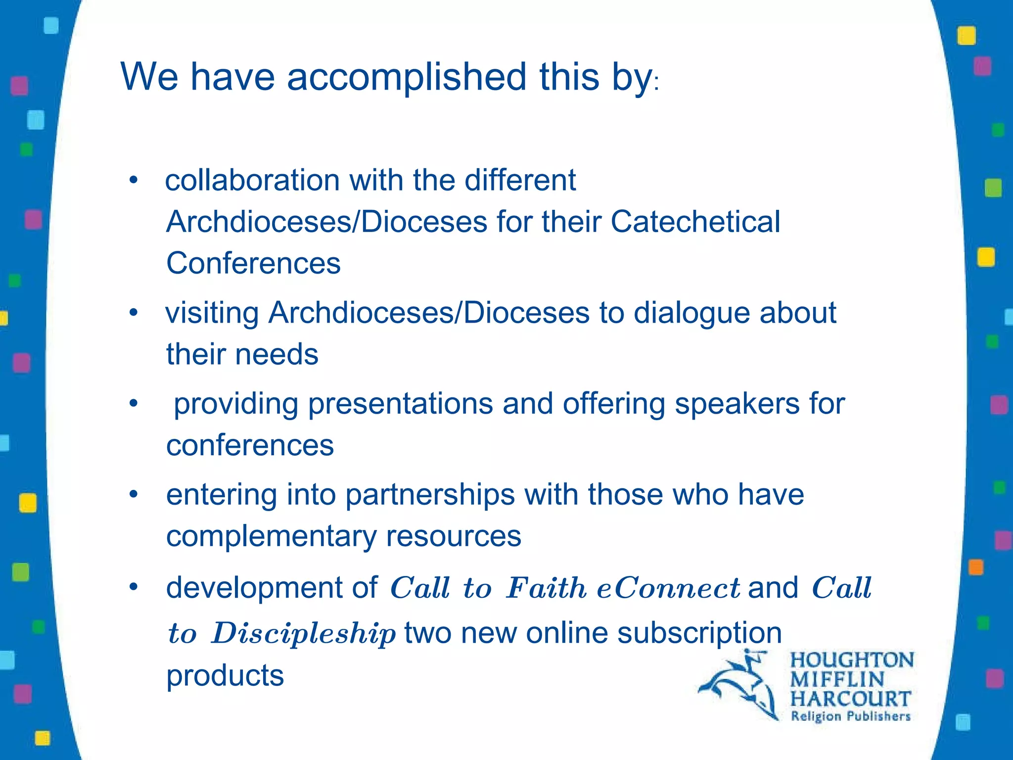 Houghton Mifflin Harcourt | PPT