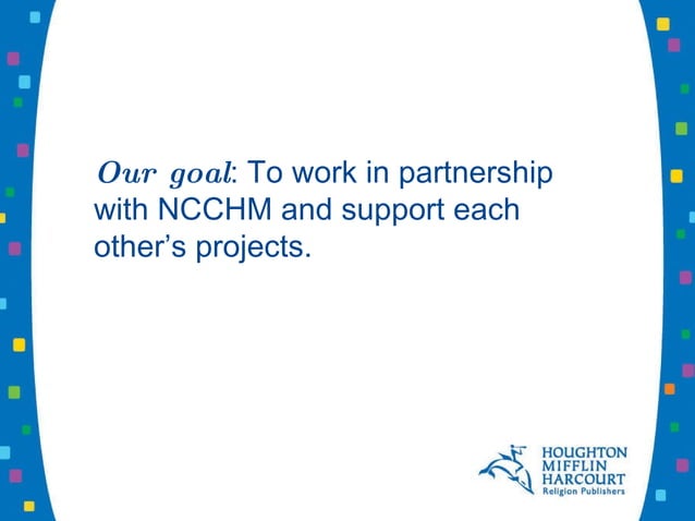 Houghton Mifflin Harcourt | PPT