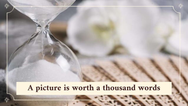 Hourglass Symbolism and Meaning by .pptx