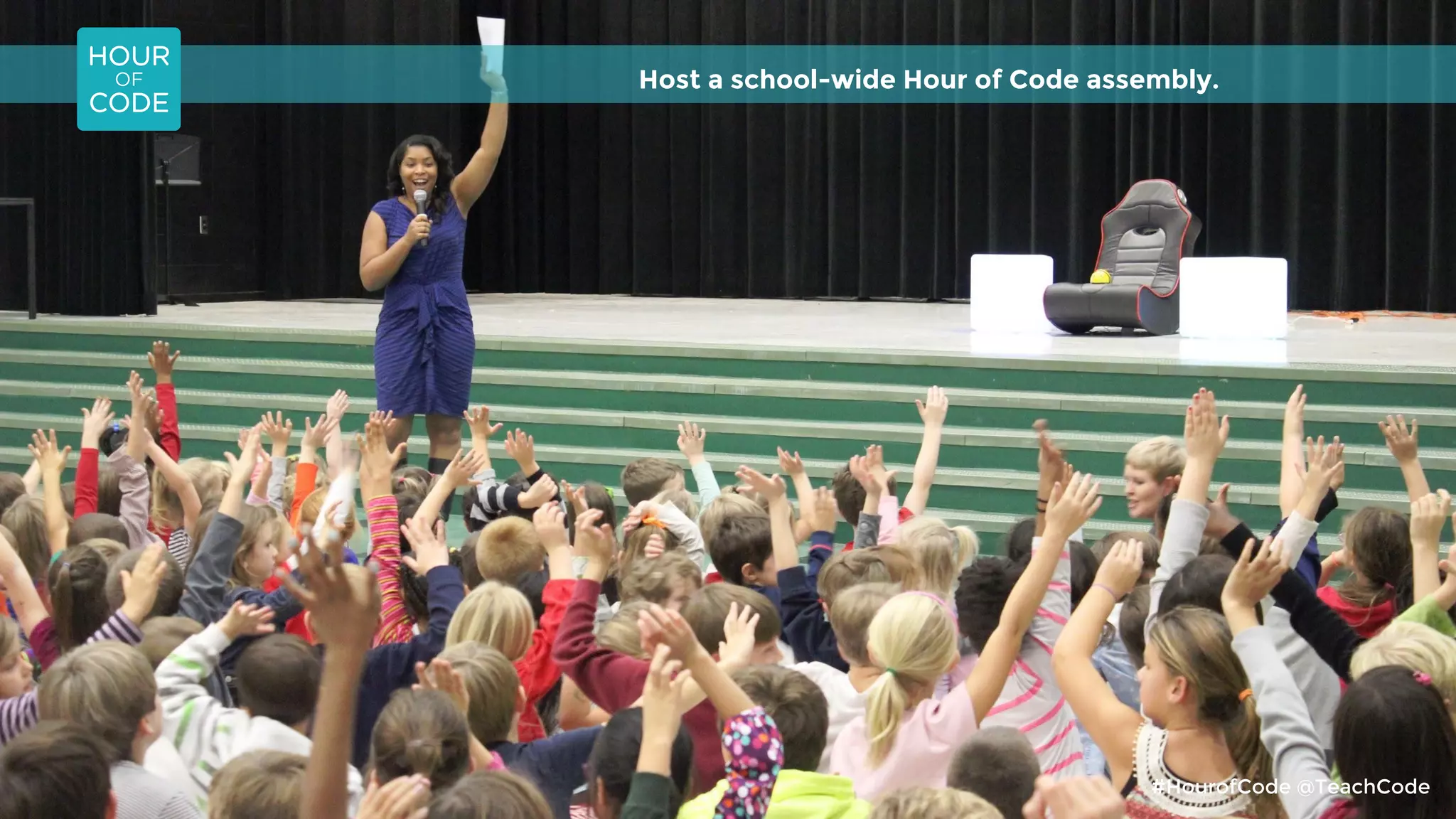 Hour of Code: Best Practices for Successful Educators | PDF