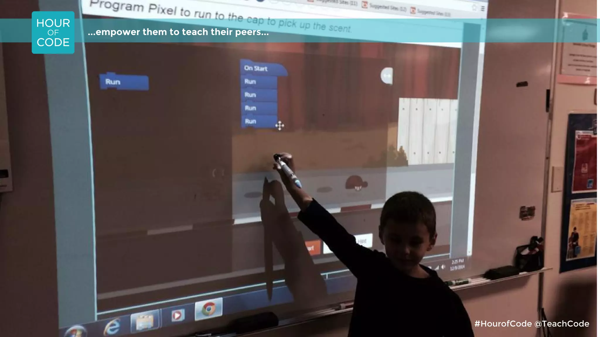 Hour of Code: Best Practices for Successful Educators | PDF