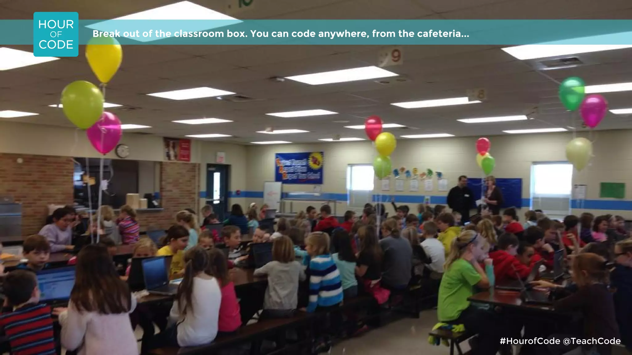 Hour of Code: Best Practices for Successful Educators | PDF