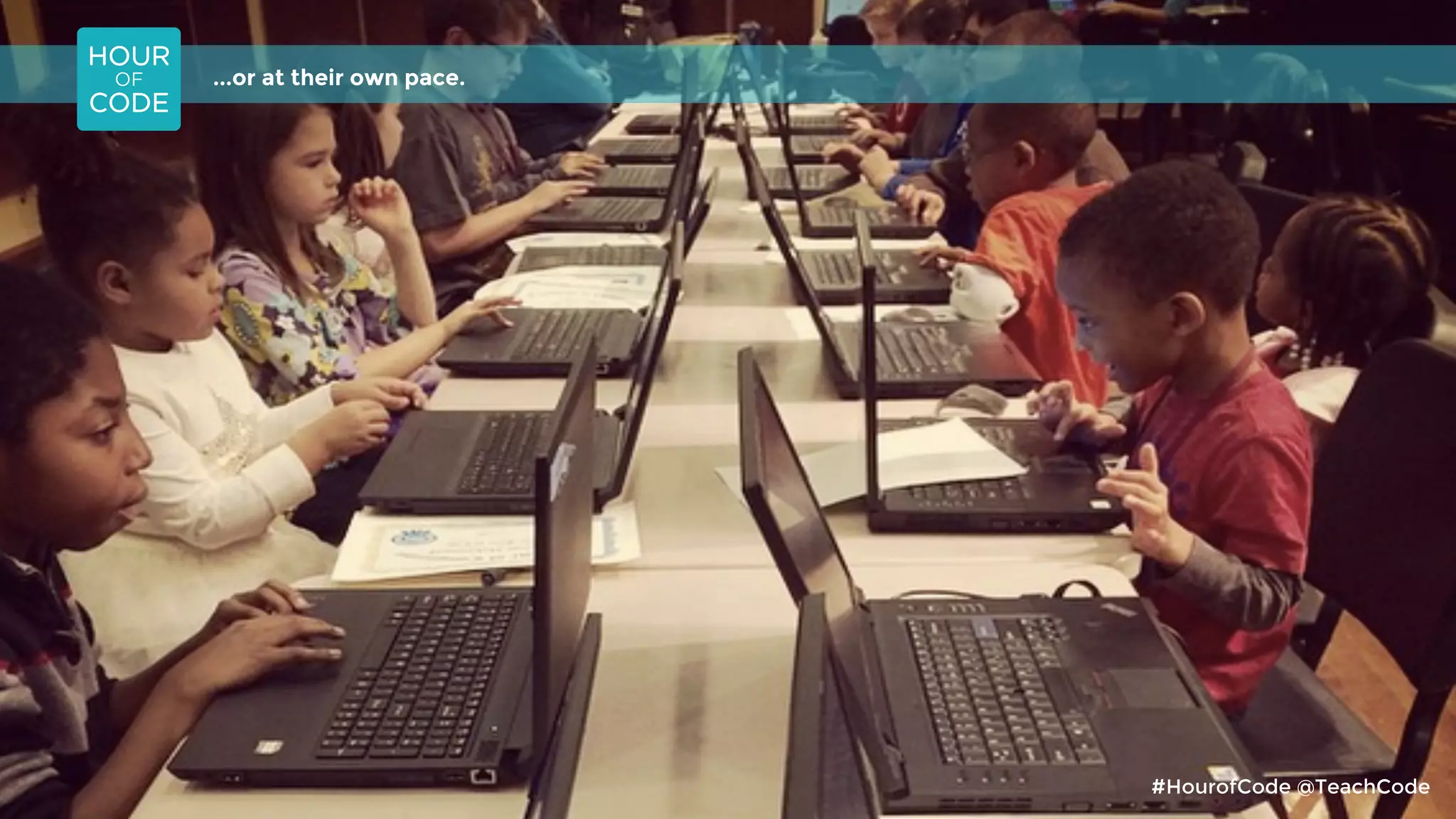 Hour of Code: Best Practices for Successful Educators | PDF