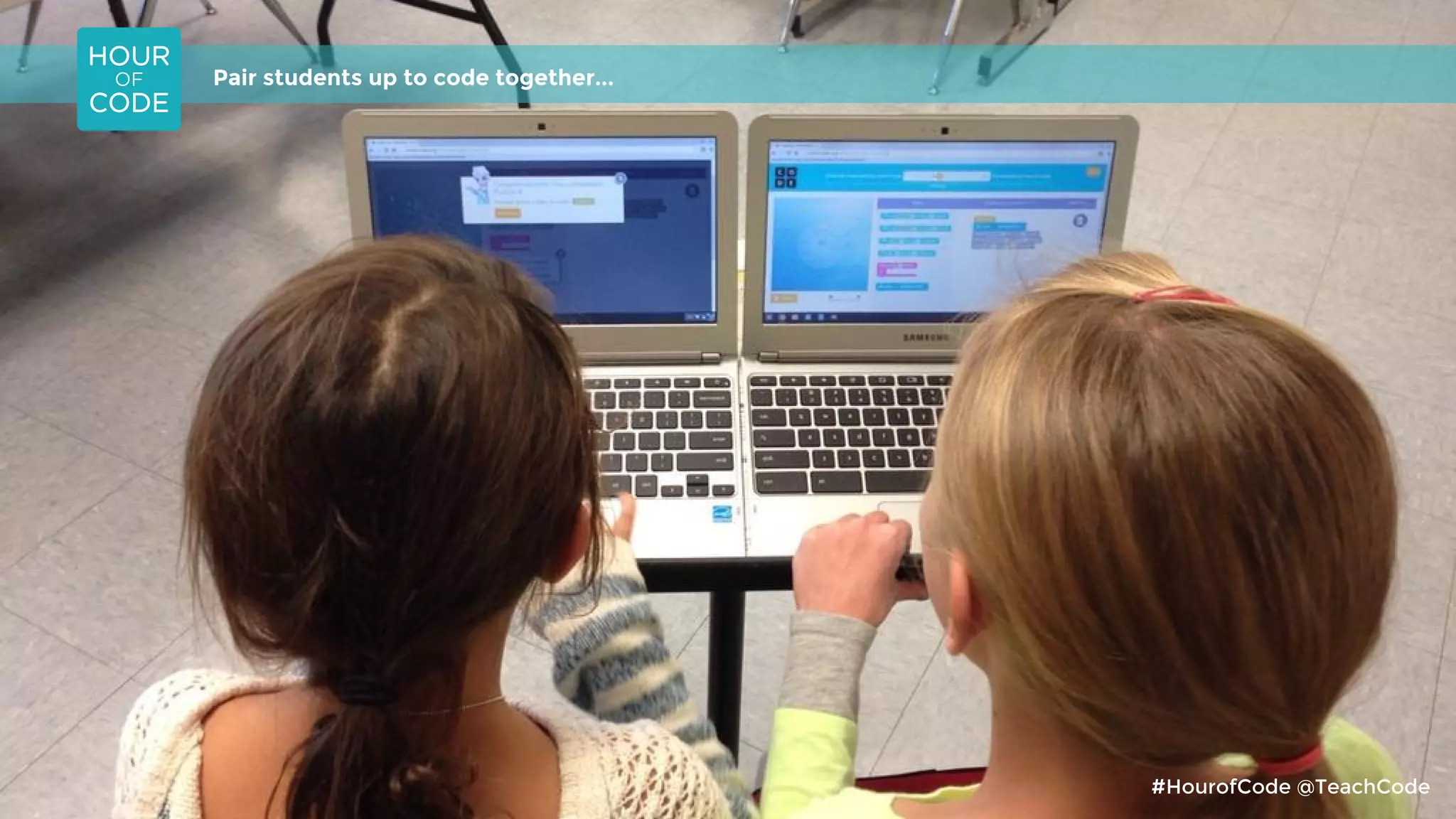 Hour of Code: Best Practices for Successful Educators | PDF