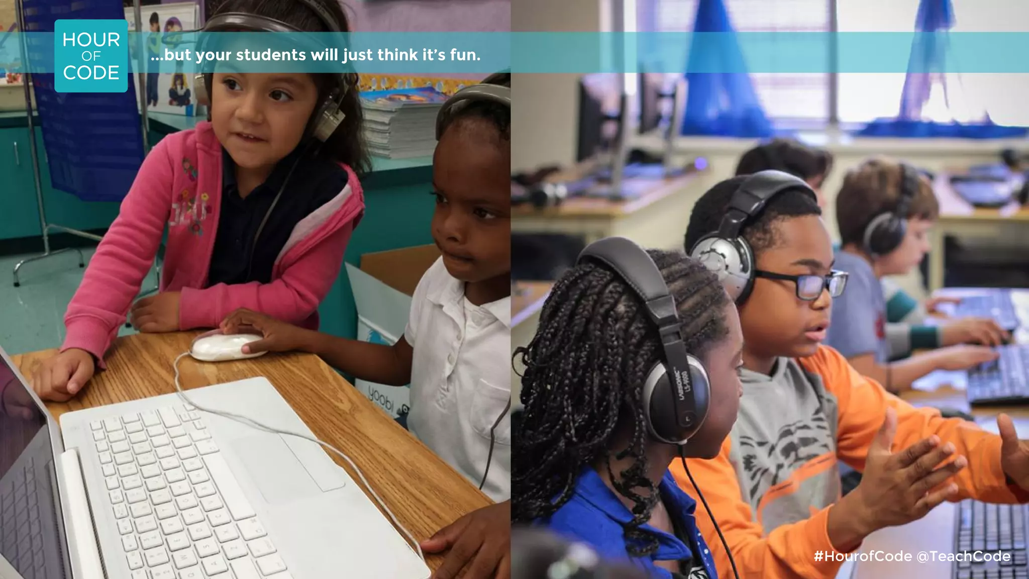 Hour of Code: Best Practices for Successful Educators | PDF