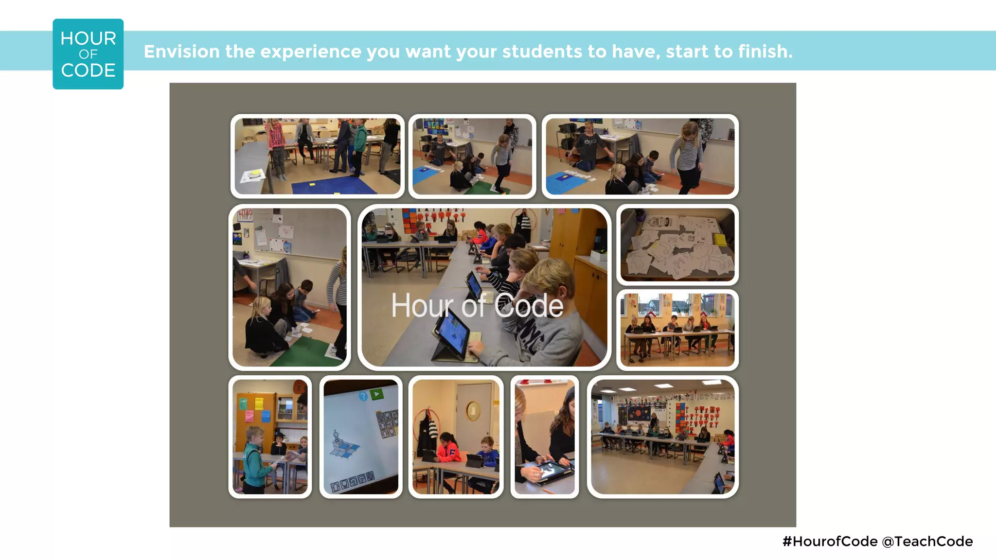 Hour of Code: Best Practices for Successful Educators | PDF