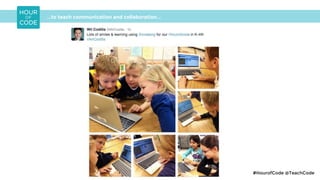 Hour of Code: Best Practices for Successful Educators | PDF
