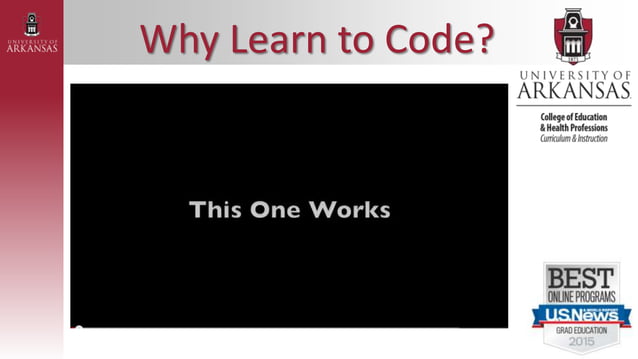 Teaching Coding in the Classroom | PPTX