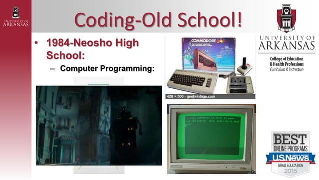 Teaching Coding in the Classroom | PPTX