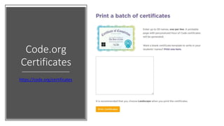 hour of code Jan 7.pptx