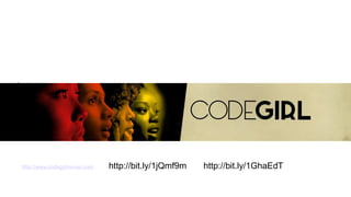 Hour of code ocde 2015 | PPT