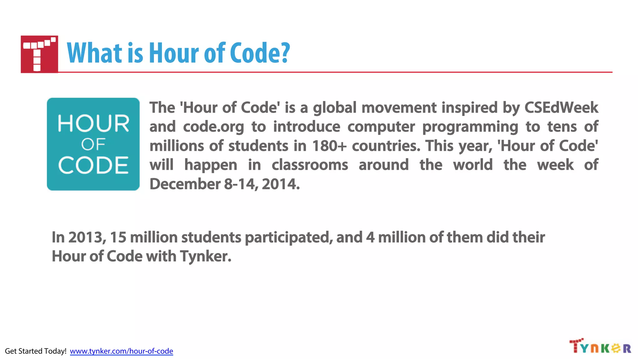 Plan an Hour of Code | PDF | Web Development | Internet