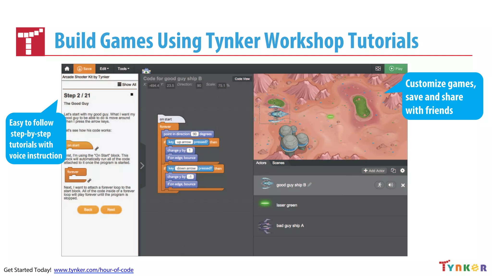 Plan an Hour of Code | PDF