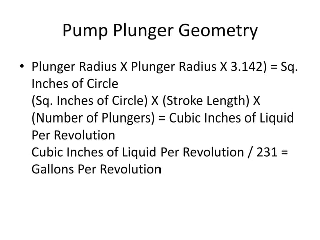 Hourse power math | PDF | Automotive