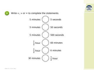 Hours minutes and seconds .pptx