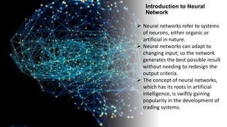Data Mining Neural Network for House Price Prediction | PPTX