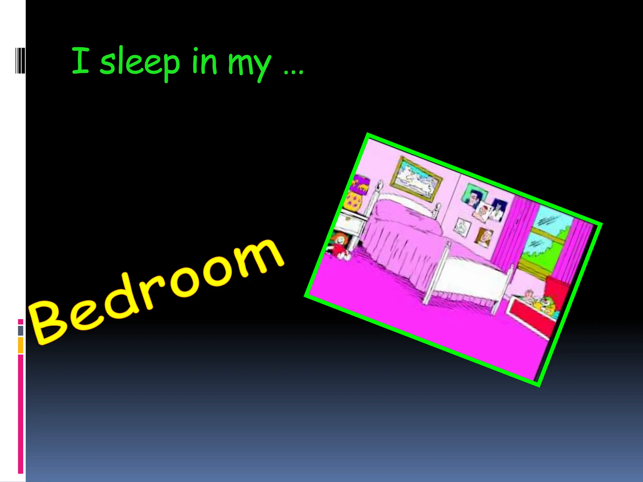 house.ppt . PPT Bahasa inggri tentang bagian-bagian rumah | PPT