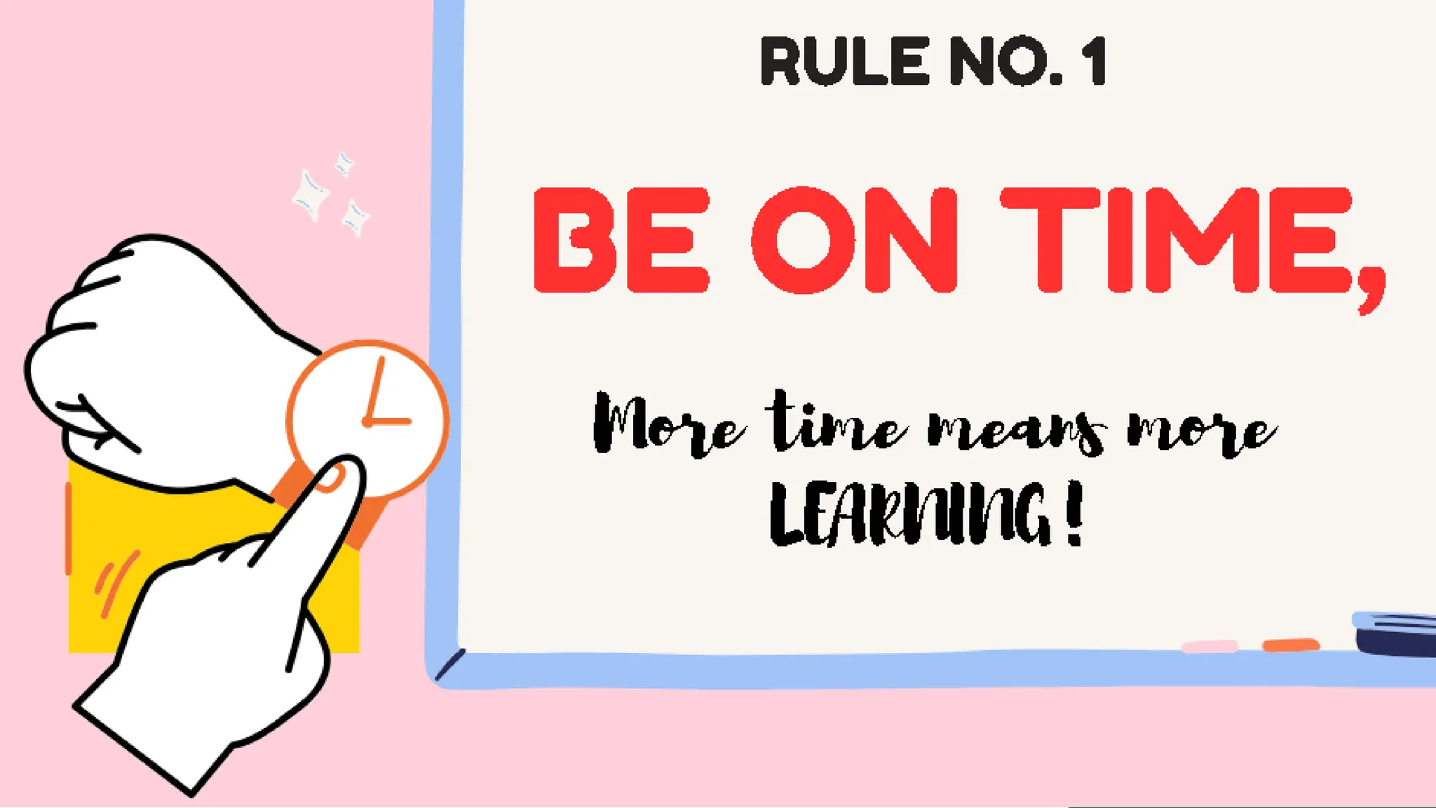 HOUSE RULES IN AN IN-SERVICE TRAINING PROGRAM | PPTX