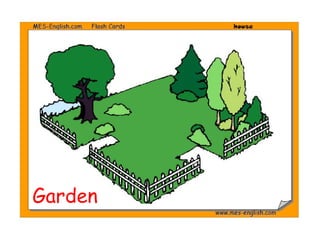 House Flashcards | PPT