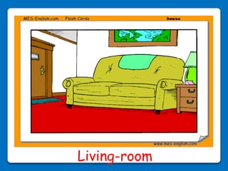 House Presentation and game: PowerPoint | PPTX