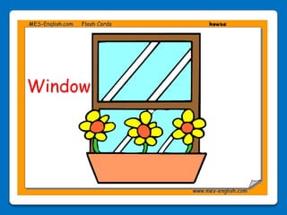 House Presentation and game: PowerPoint | PPTX