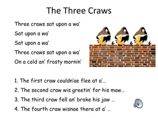 Sciennes Have A Goal House Assembly 14.1.19