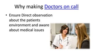 House Call Doctors | Medical Home Care | PPT