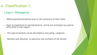 House classification | PPTX