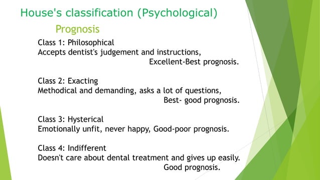 House classification | PPTX