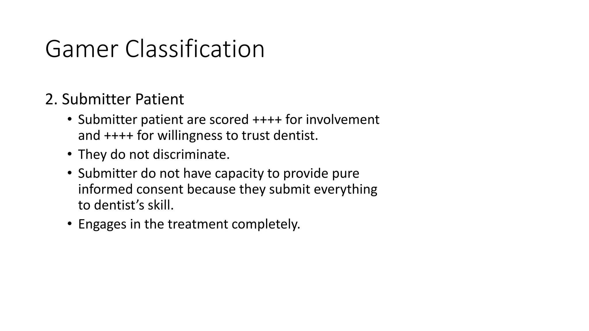 house classification for behavior management of patient.pptx