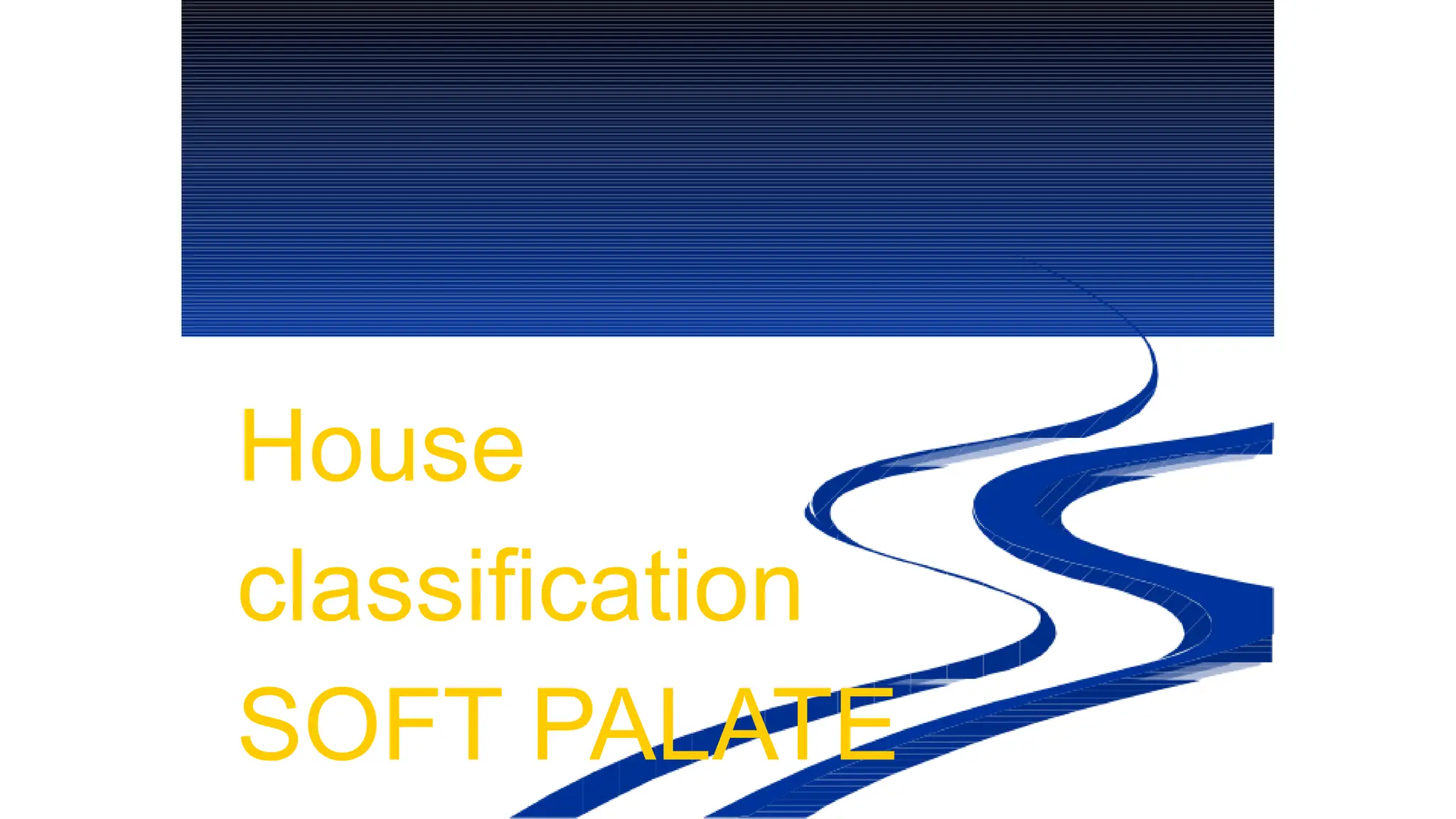 house classification for behavior management of patient.pptx