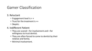house classification for behavior management of patient.pptx