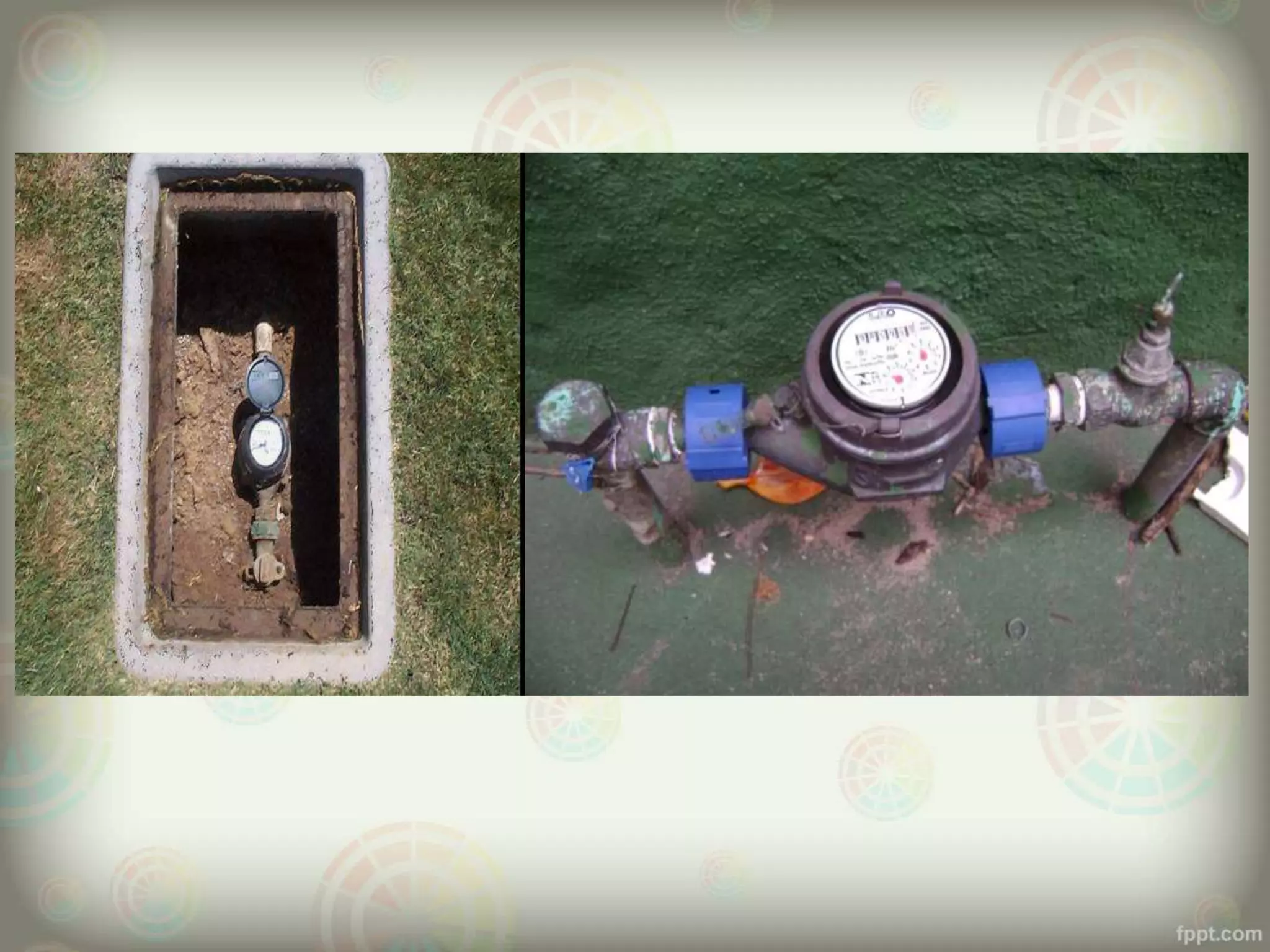 House connection from mains, laying and joints in pipes | PPTX
