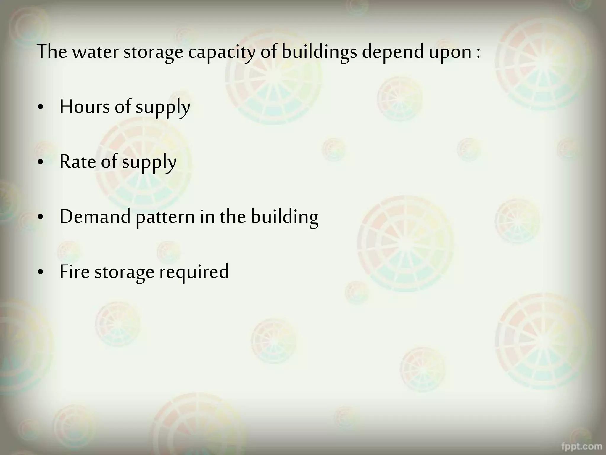 House connection from mains, laying and joints in pipes | PPTX